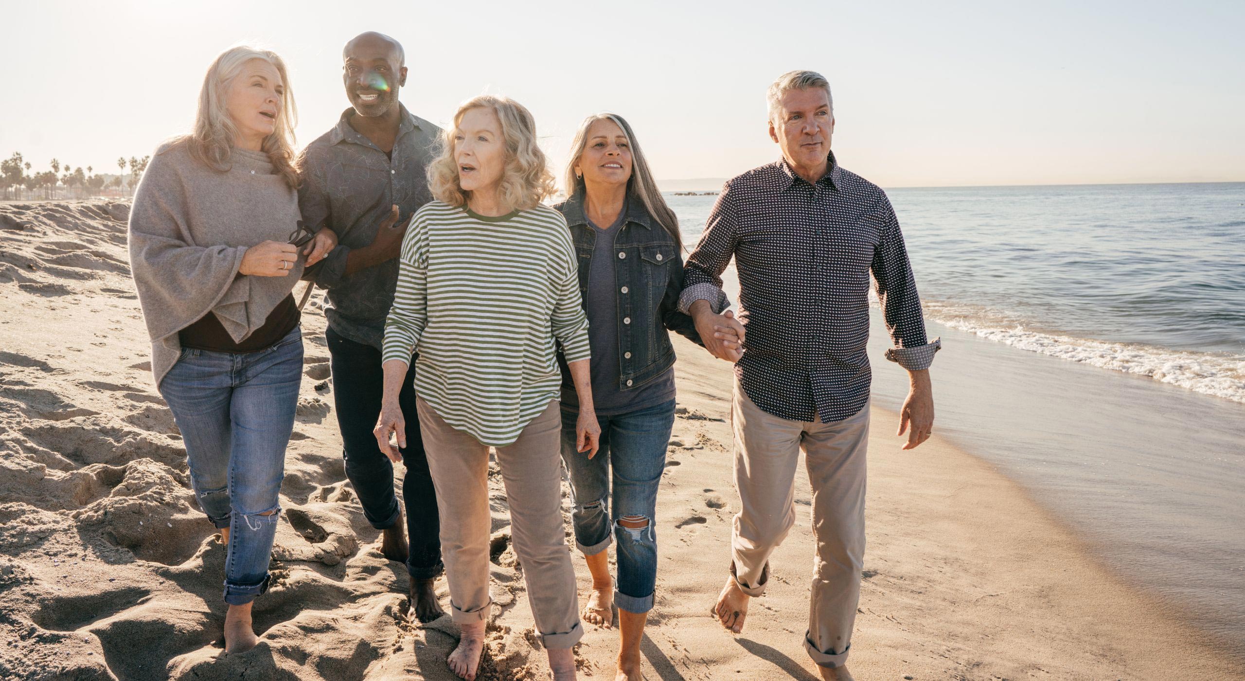 Aging Young - Have Lifelong Wellbeing